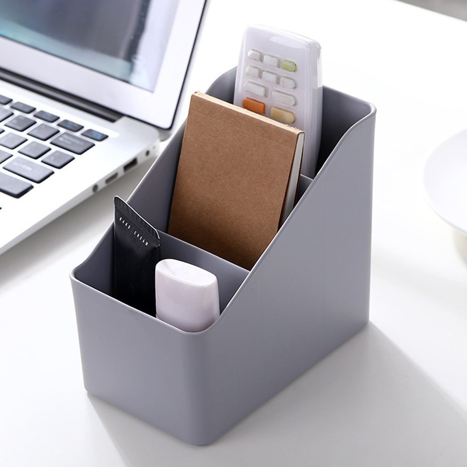 EGYMEN Desktop Organizer, Multi-functional Storage Box for Office and ...