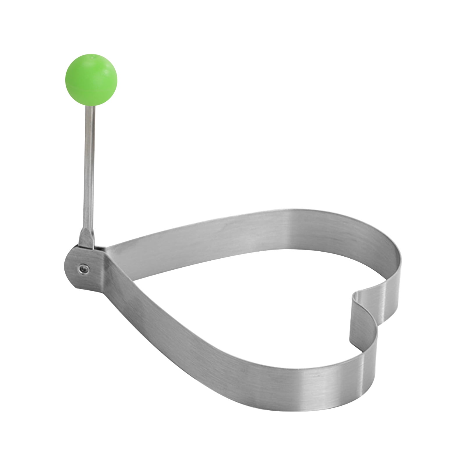 EGYMEN Egg Rings For Frying Eggs, Pancake Egg Molder Breakfast ...