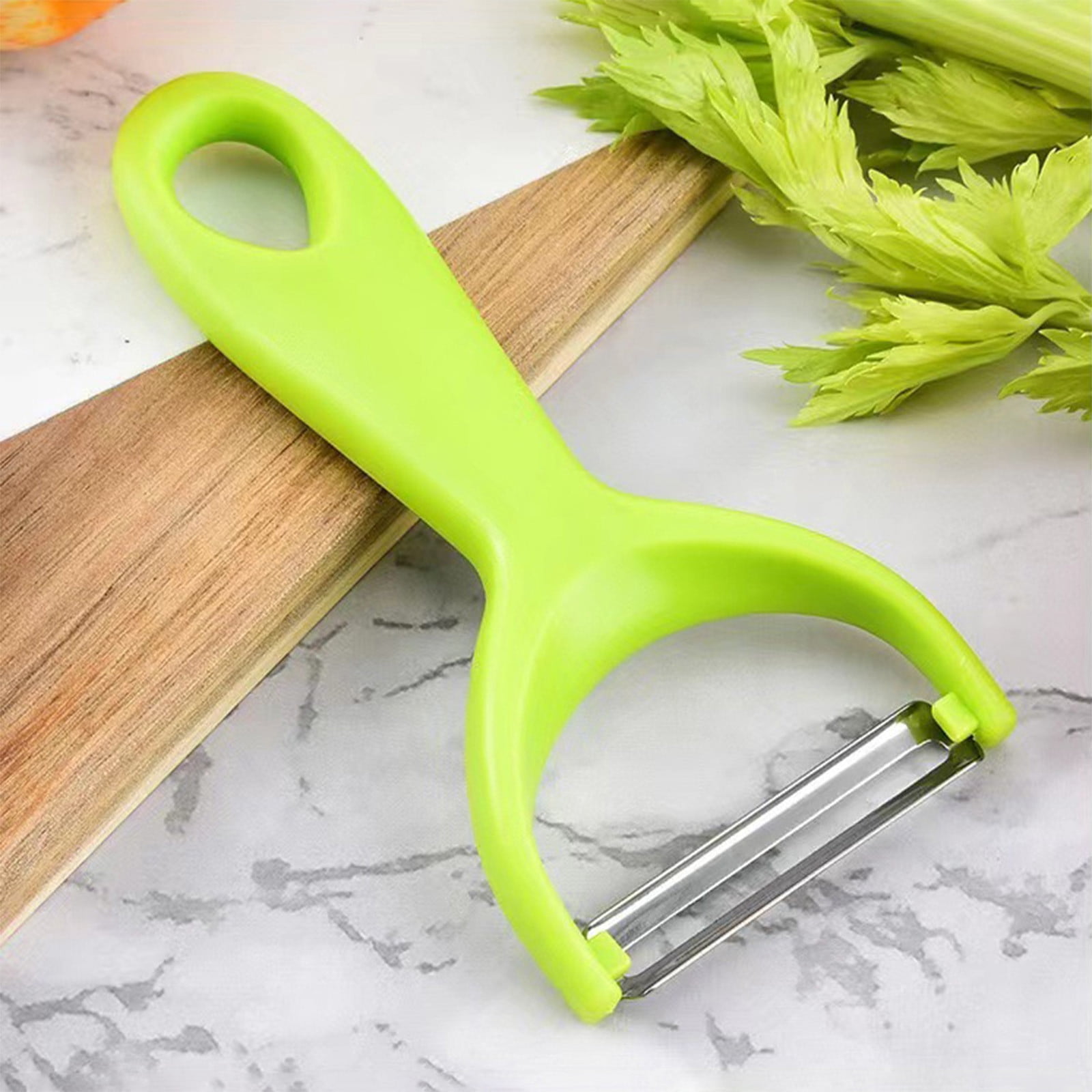 EGYMEN Fruit Peeler, Multifunctional Vegetable Peeler for Kitchen Use ...