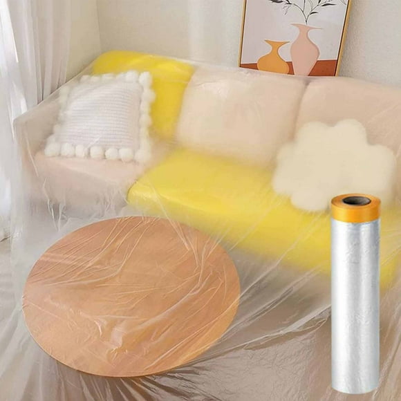 Plastic Sheeting in Surface Protectors - Walmart.com