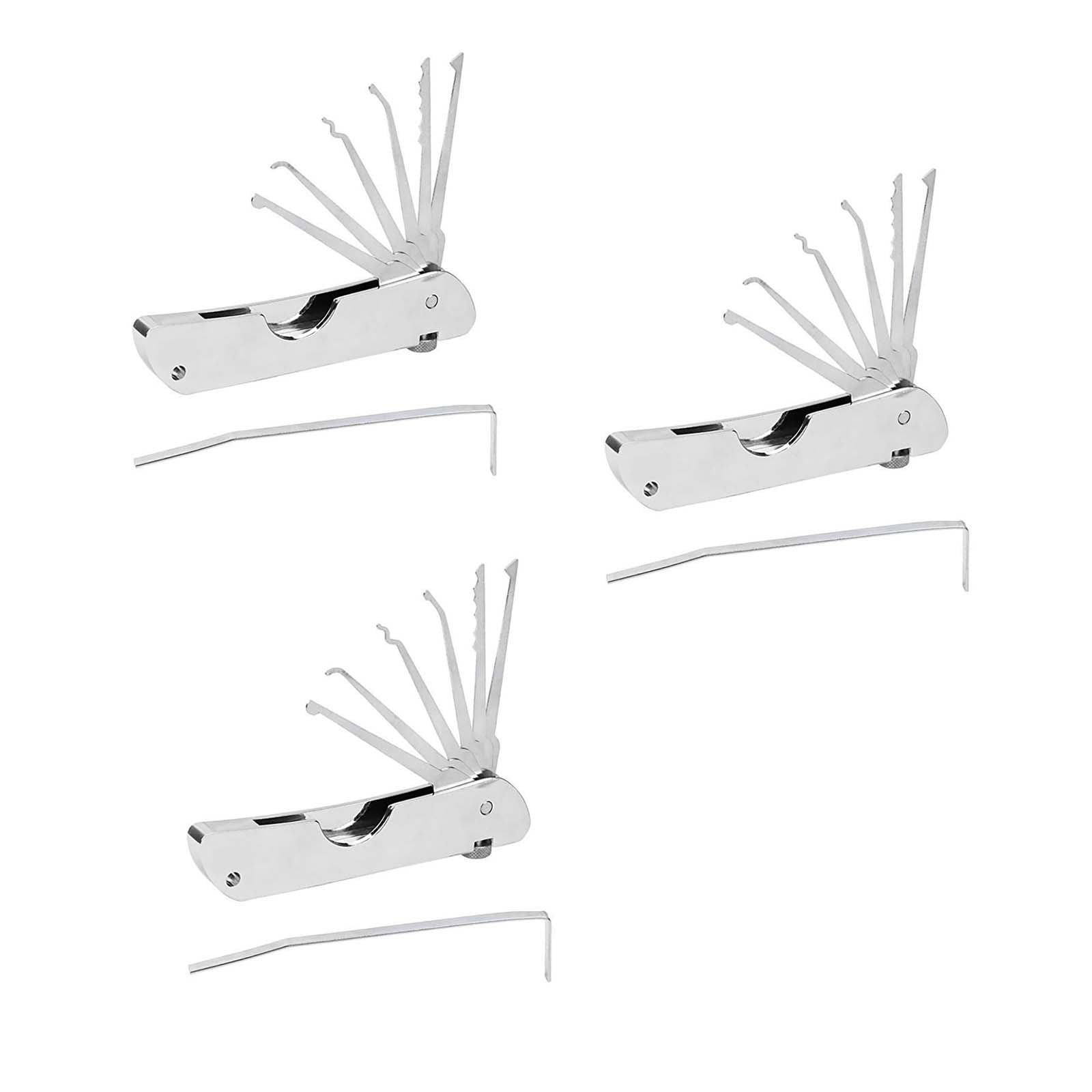 EGYMEN Long Handle Extractor Hook, Broken Parts Retriever Tool, Narrow ...