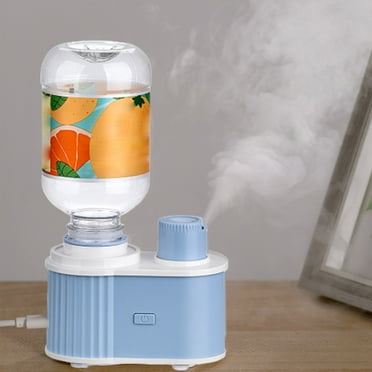 Mini Portable Bottle Cap Humidifier - Walmart.com