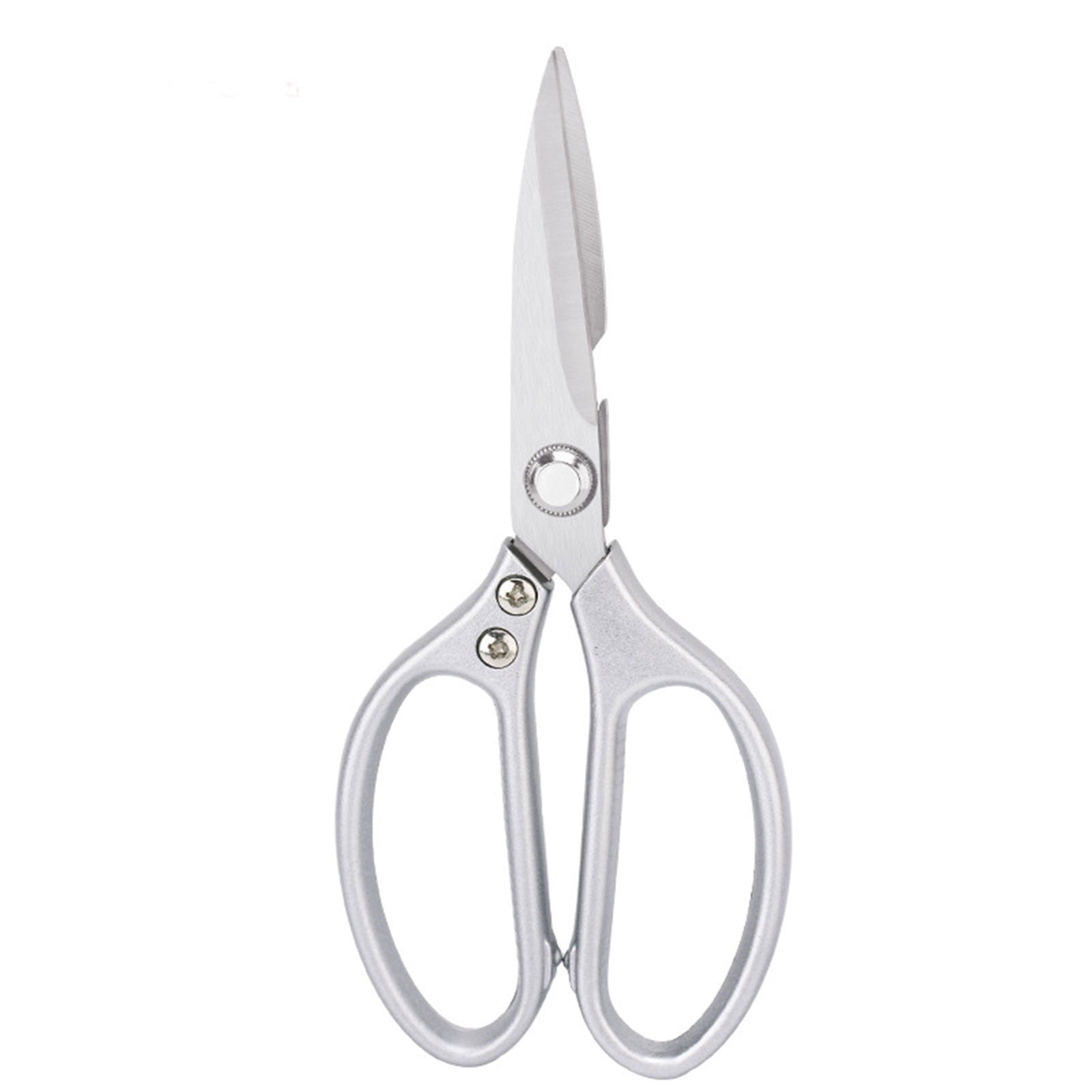 EGYMEN Multifunction Kitchen Scissors, Heavy Duty Stainless Steel ...