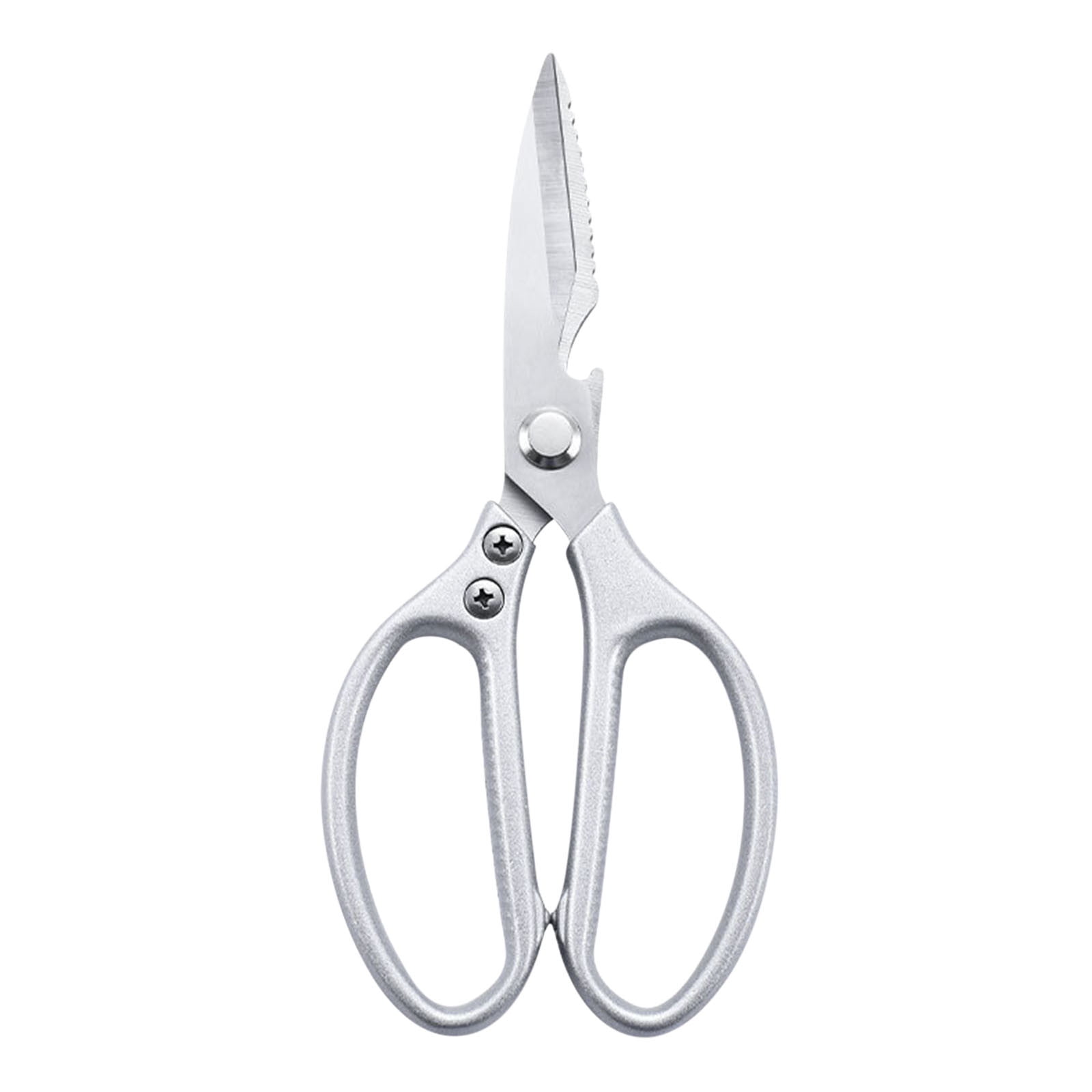 EGYMEN Multifunction Kitchen Scissors, Heavy Duty Stainless Steel ...