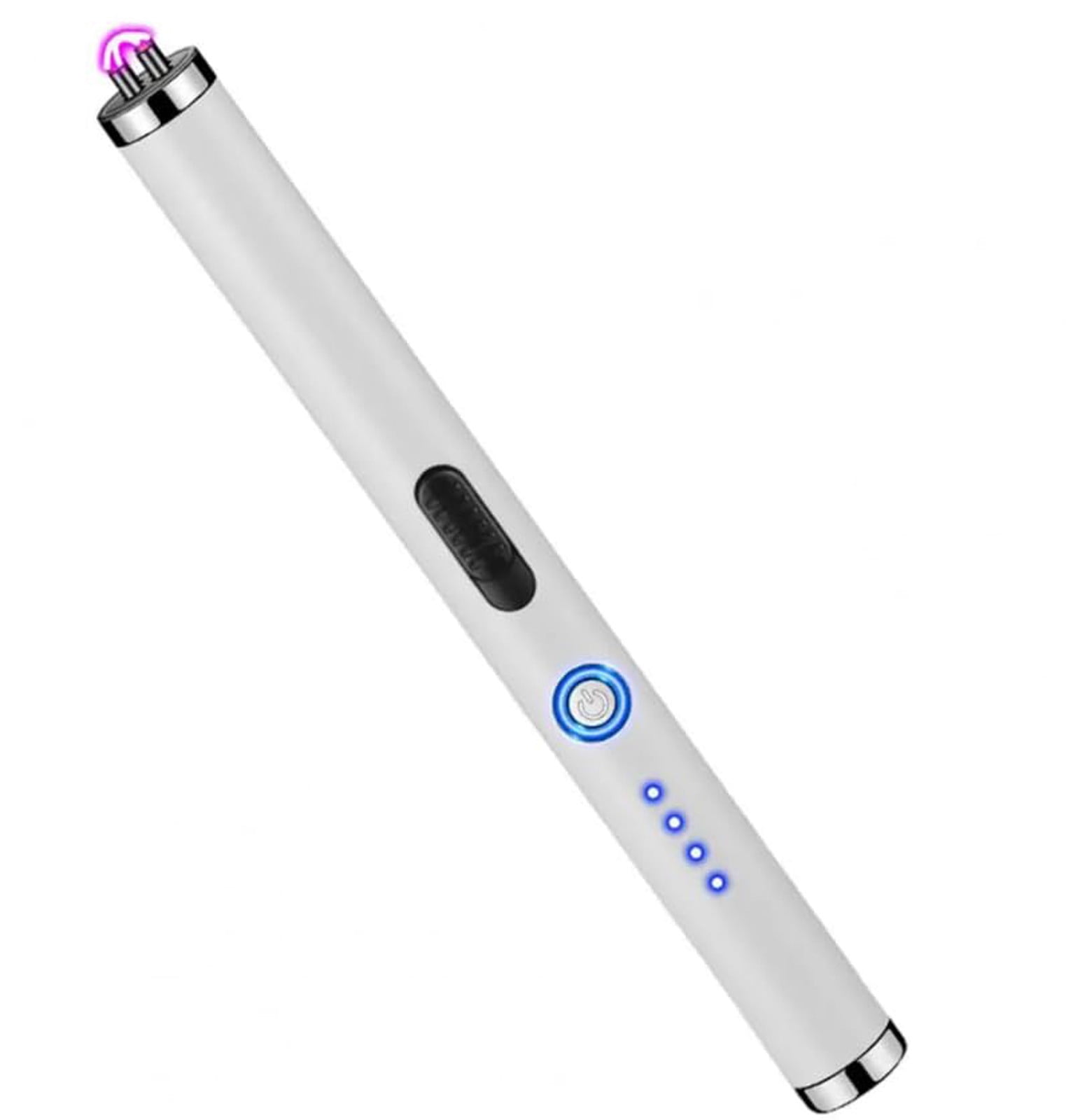 EGYMEN Windproof Ignition Kitchen Torch, USB Rechargeable Gas Stove ...