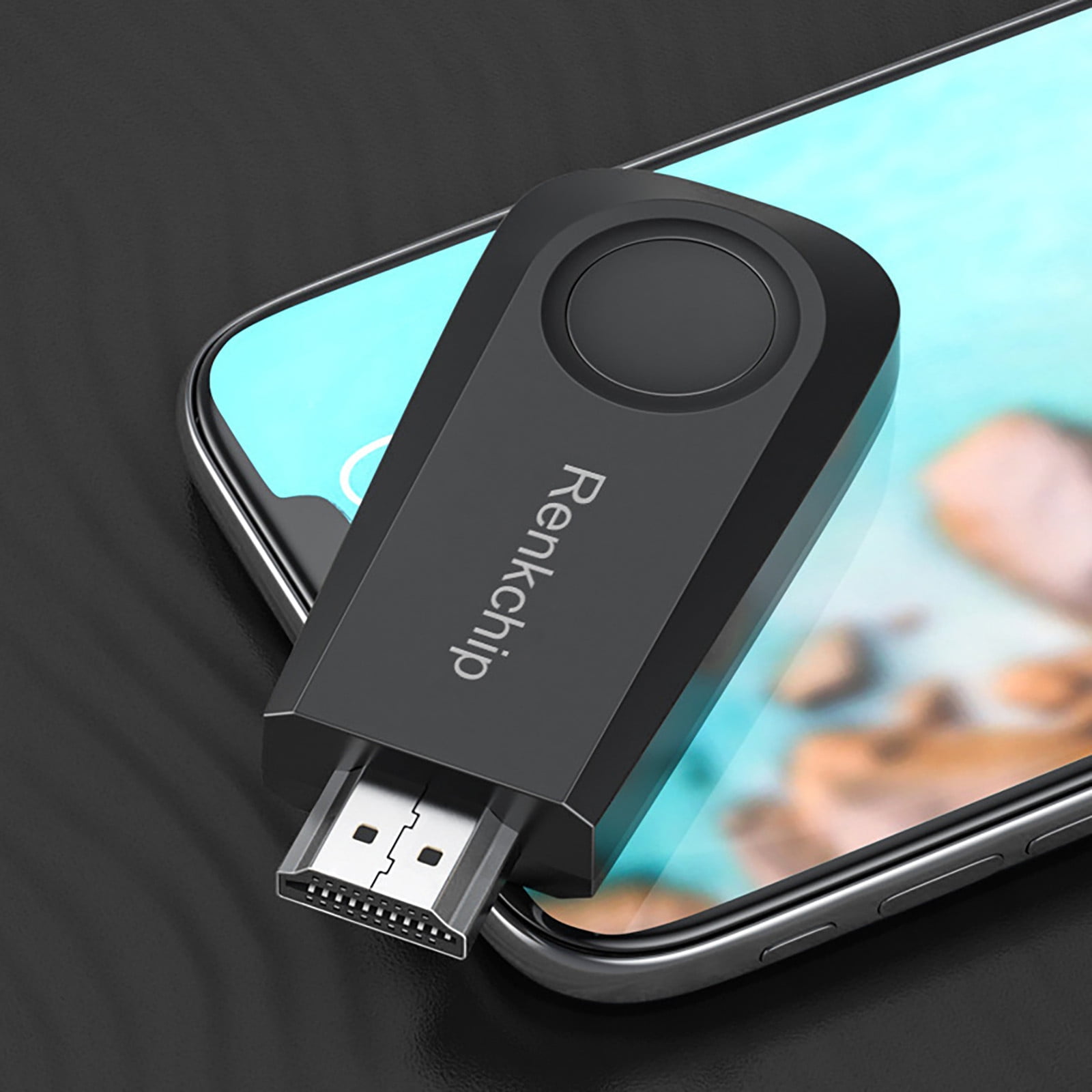 EGYMEN Wireless Display Adapter, HDMI Wireless Screen Mirroring Device ...