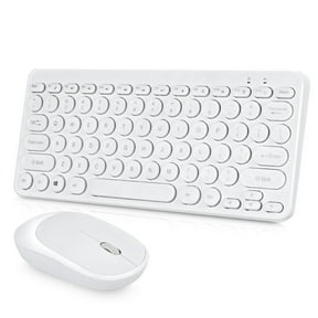 Ergonomic Wireless Keyboard And Mouse
