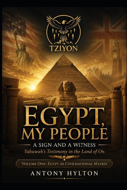 Prophetic Academic Readings of the Bible EGYPT, MY PEOPLE A Sign and a ...