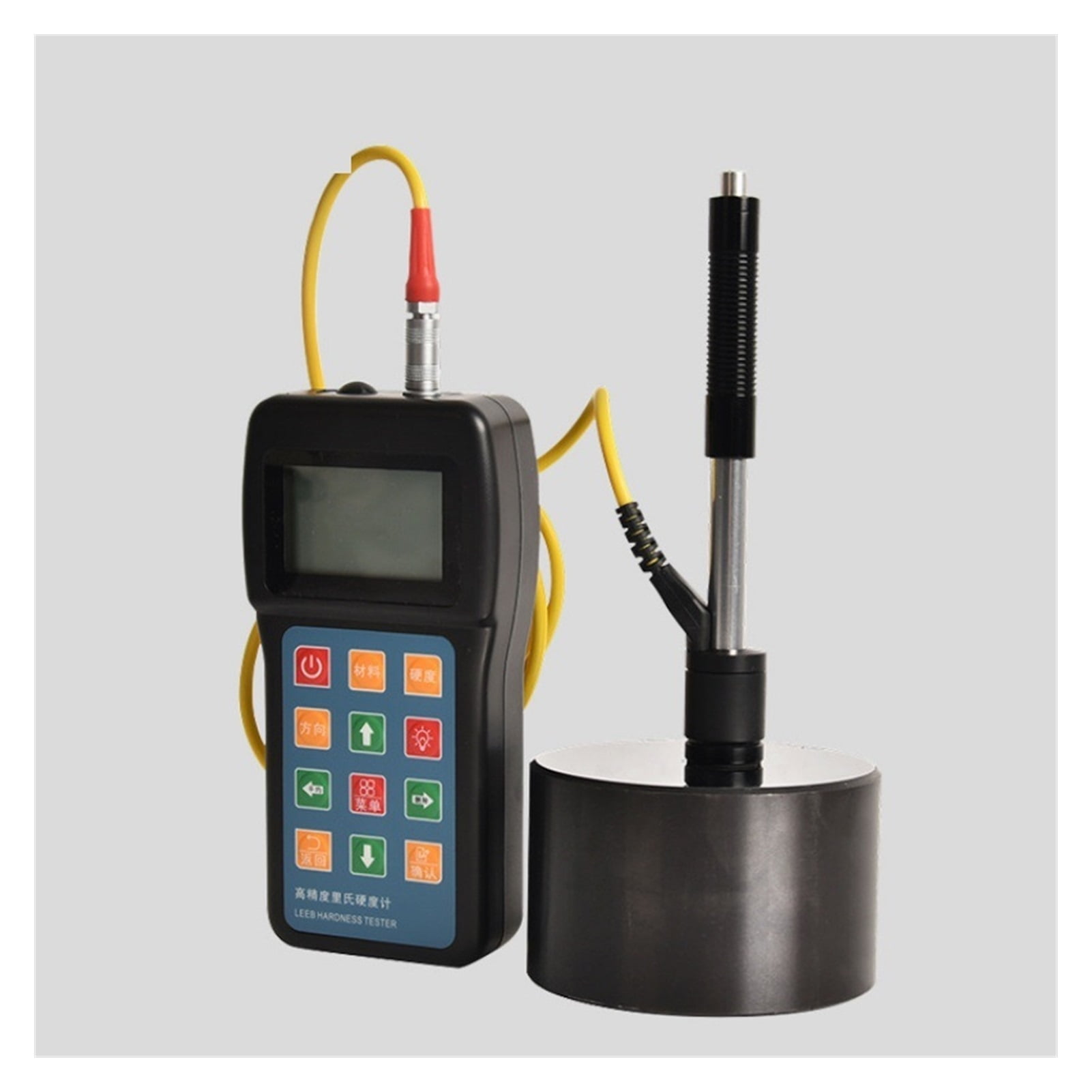 EH-180High Precision Leeb Hardness Tester Portable Hardness Tester ...