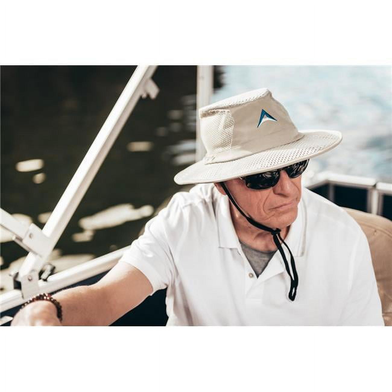 EH-V001-01-FA Khaki Expedition Hat - Walmart.com