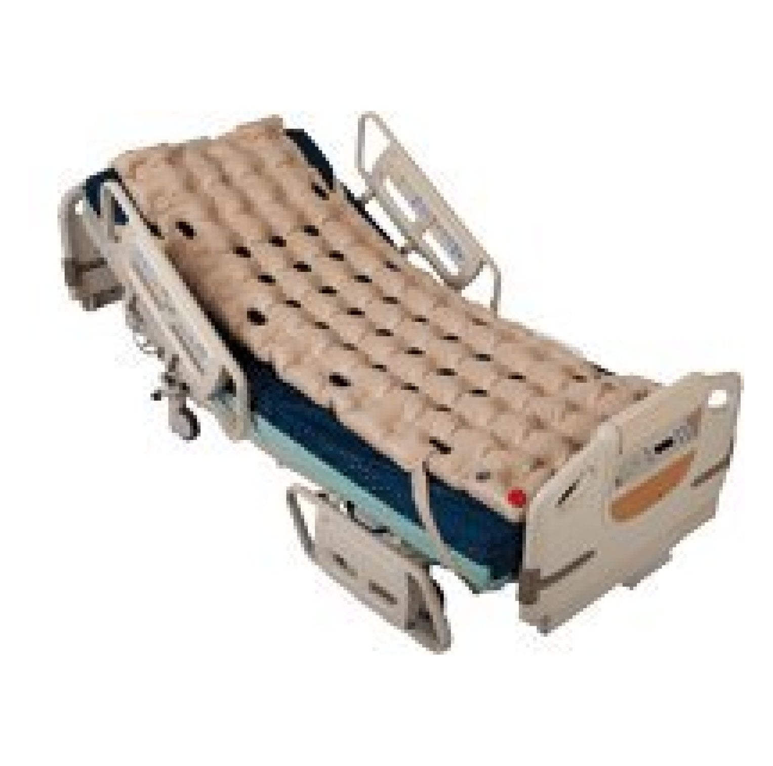 EH1004ECEA - DaiZuY Expansion Control Waffle Mattress without Pump ...