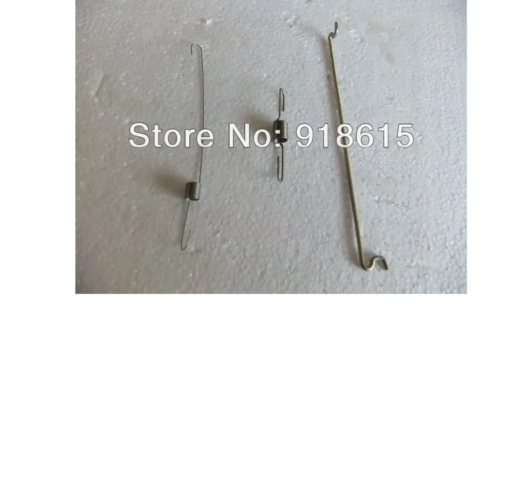 EH12 Keeper Spring Rod, 4.0HP Engine, MT72FW, Ramp Parts - Walmart.com