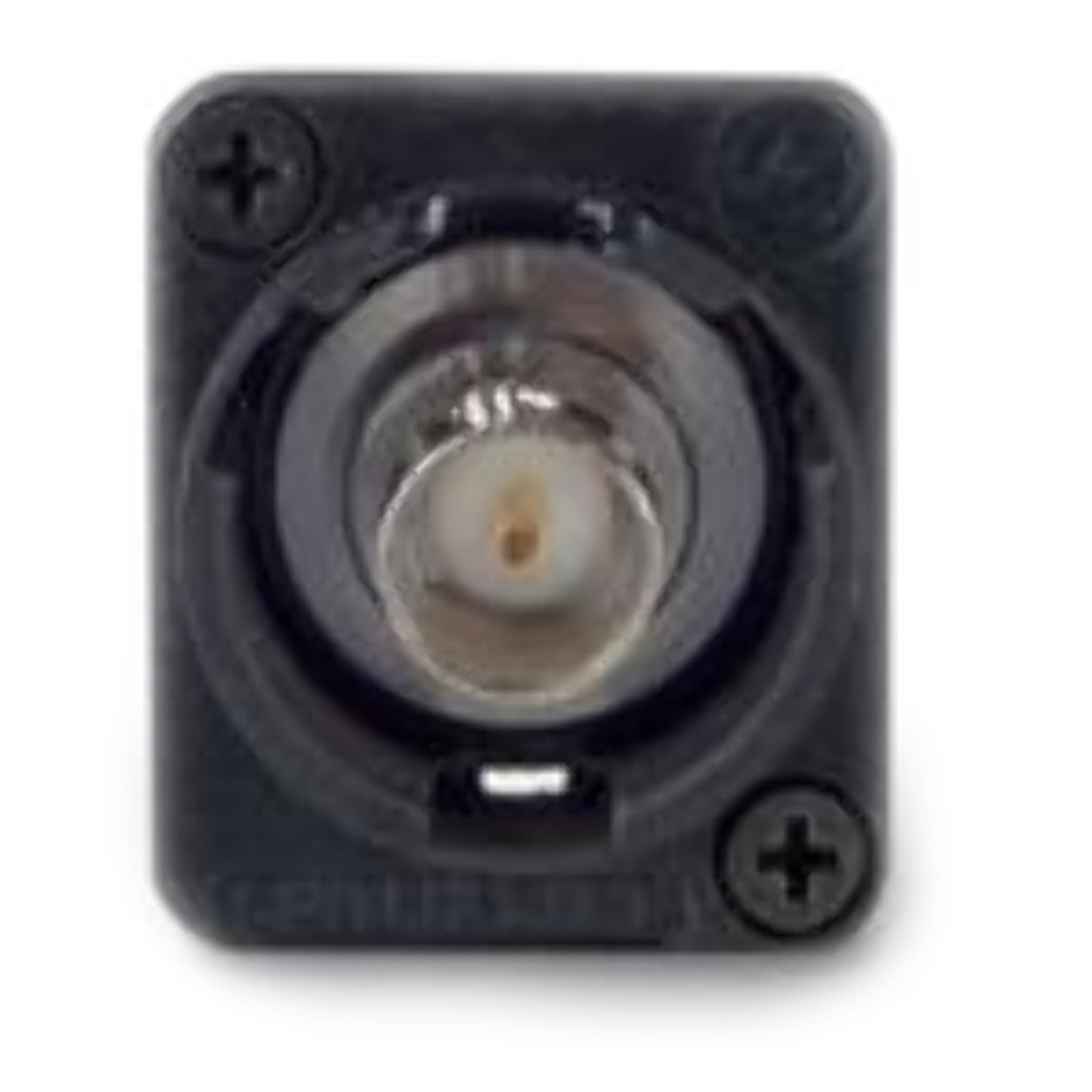 EHBNC2RB Conn BNC Adapter RCP/RCP 75Ohm ST Panel Mount Nickel - Walmart.com