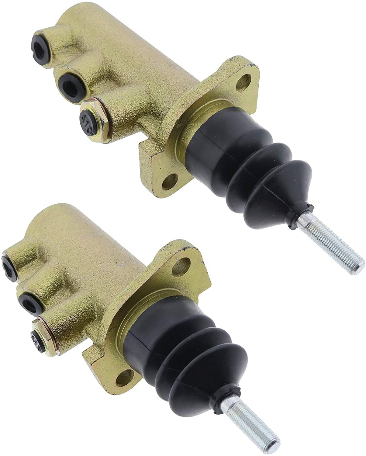 EHEParts 182445A1 Backhoe Brake Master Cylinder for Case 580K 580L 580M ...