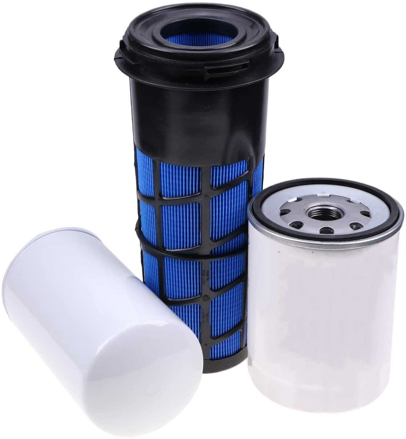 EHEParts Filter Service Kit for Carrier Reefer 7300 & 7500 Reefer Unit ...