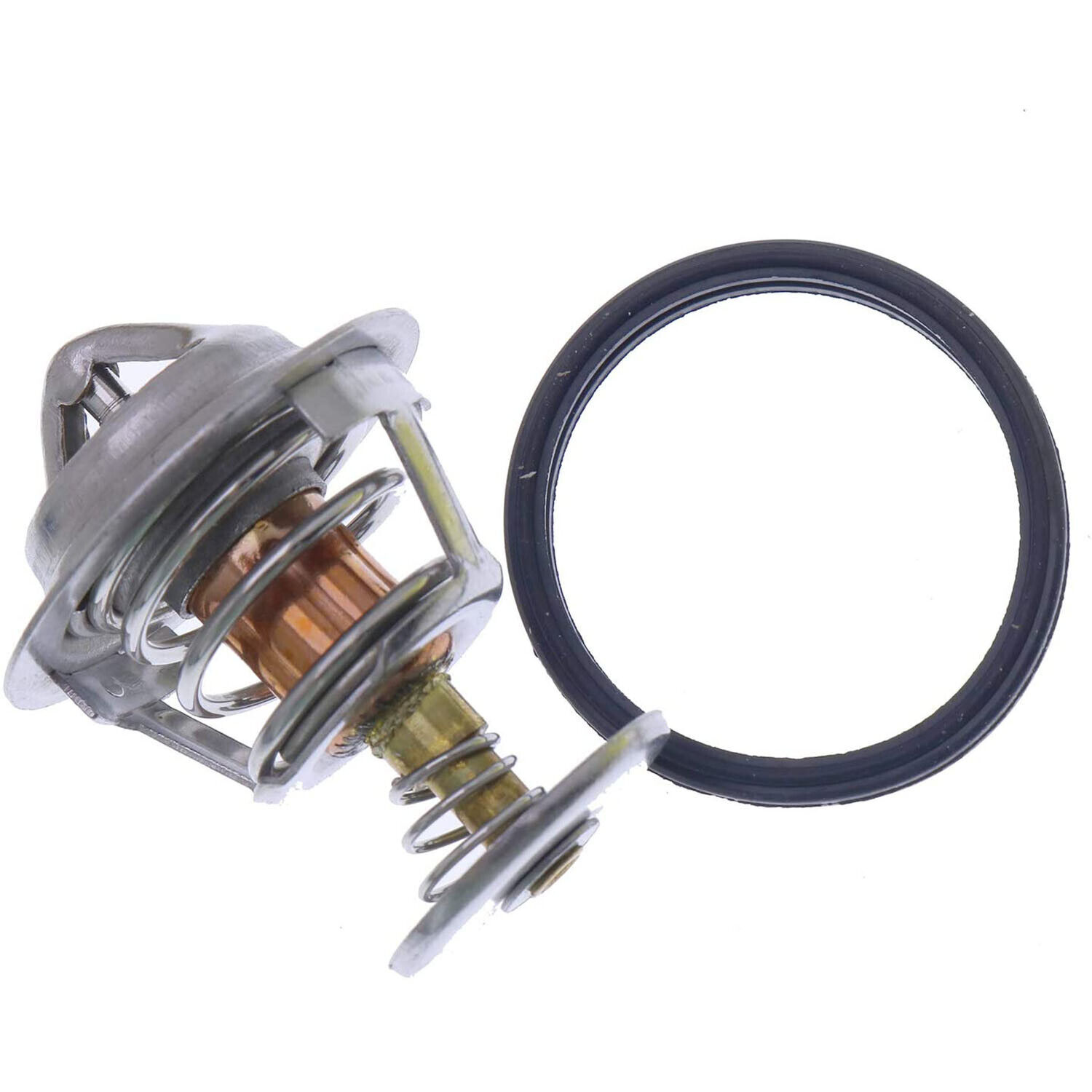 EHEParts Thermostat 1A021-73012 for Kubota L2800 L3240 L3400 L3540 ...