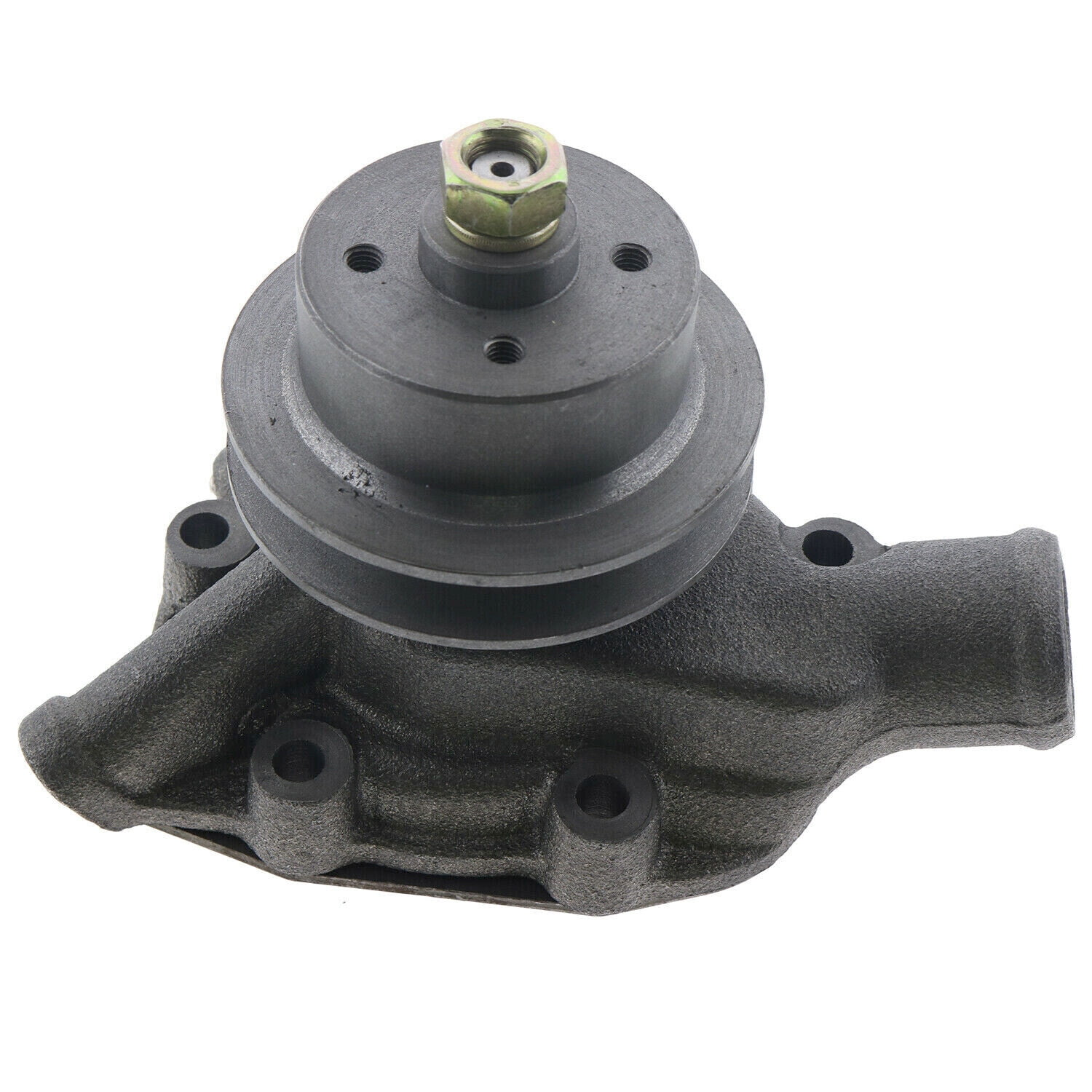 EHEParts Water Pump W/Pulley 34545-00013 for Mitsubishi S2E S3E S4E ...