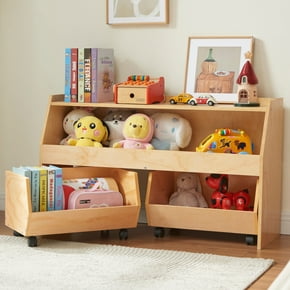 Bookcase Drawers Bottom