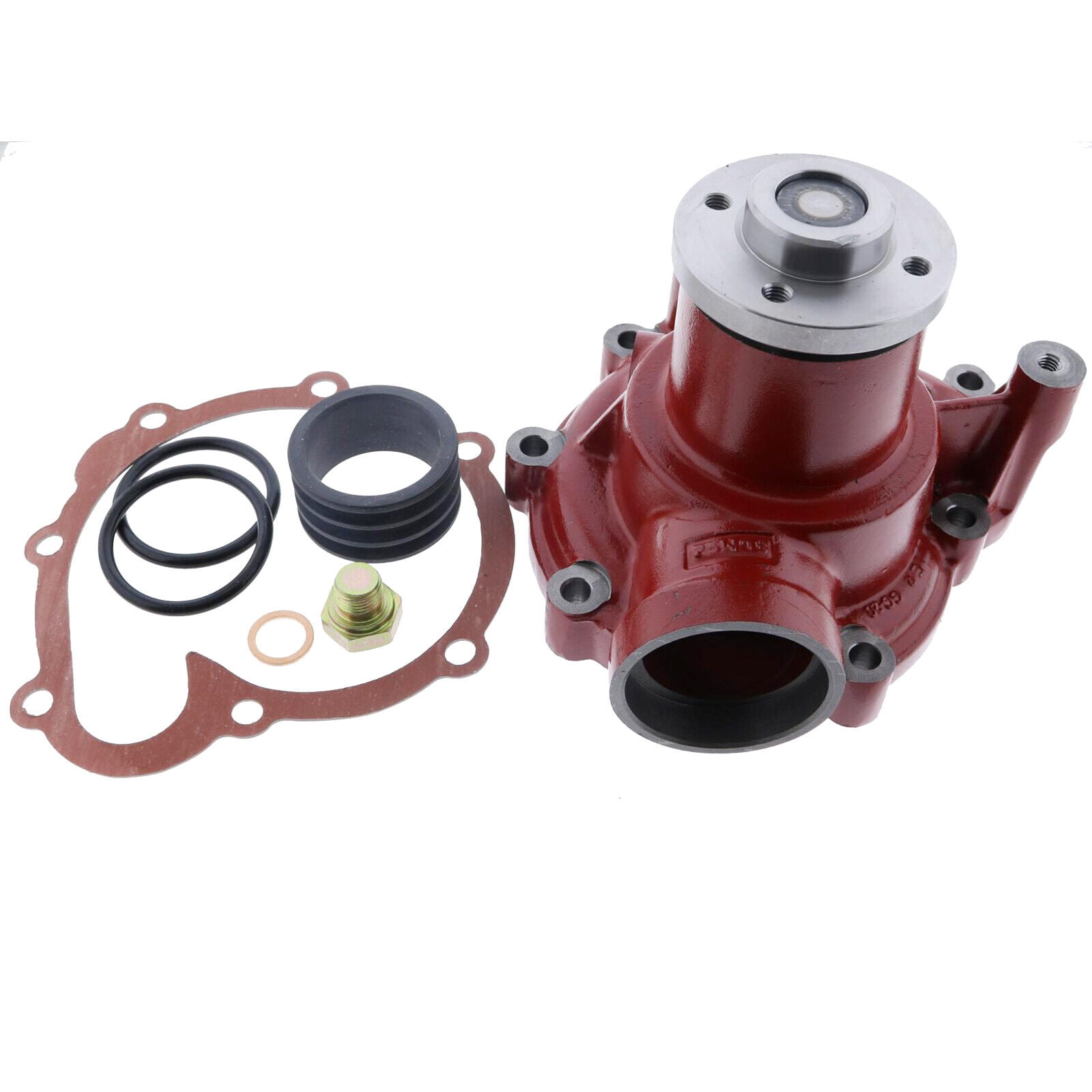 EHEparts 02937440 4256959 Water Pump for Deutz BF4M1013 BF6M103 Volvo ...