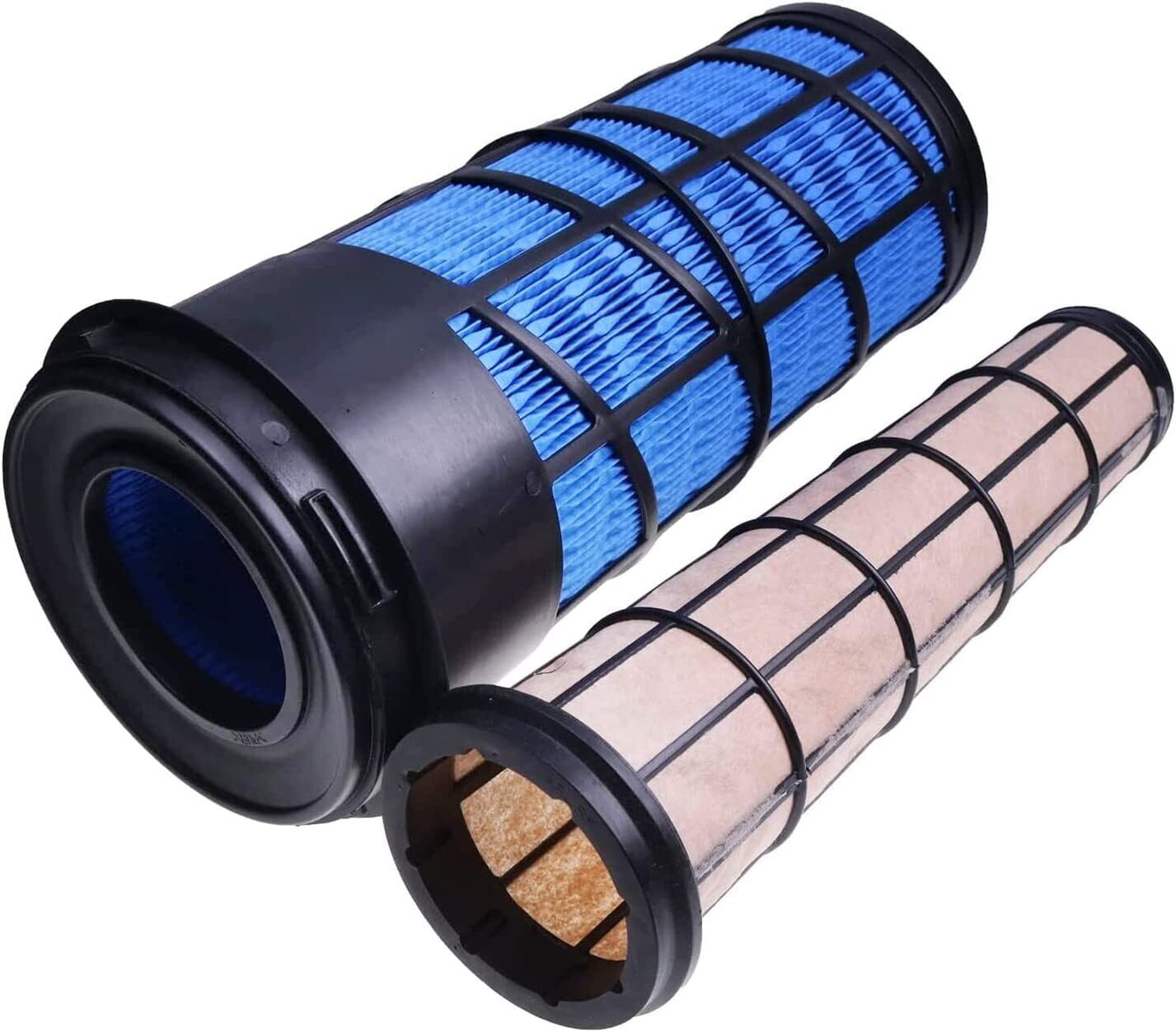 EHEparts Air Filter Kit RE282287 for John Deere 5045D 5045E 5050E 5055E ...