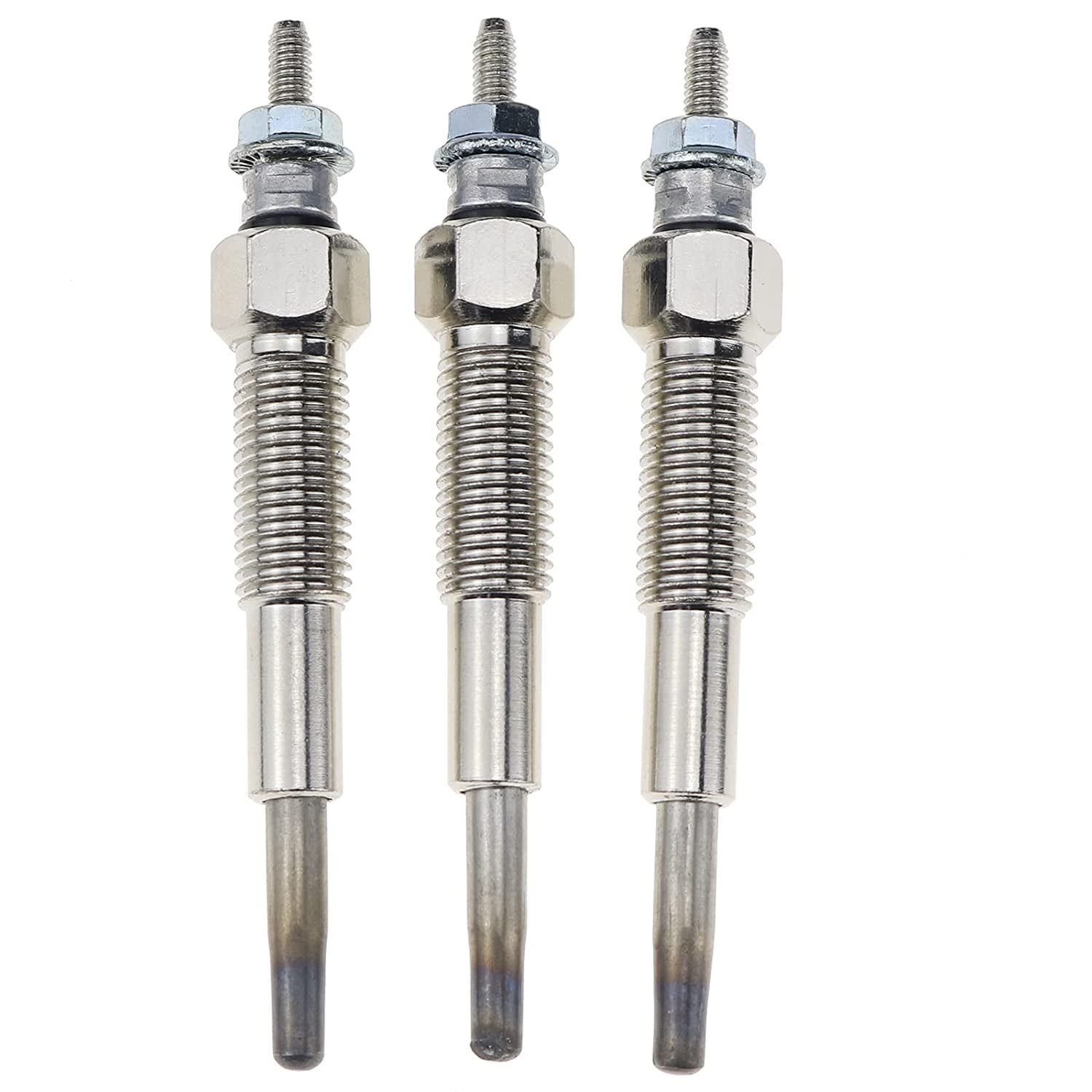 EHEparts Glow Plug SBA185366190 for Ford Tractor 1620 1530 1630 1710 ...