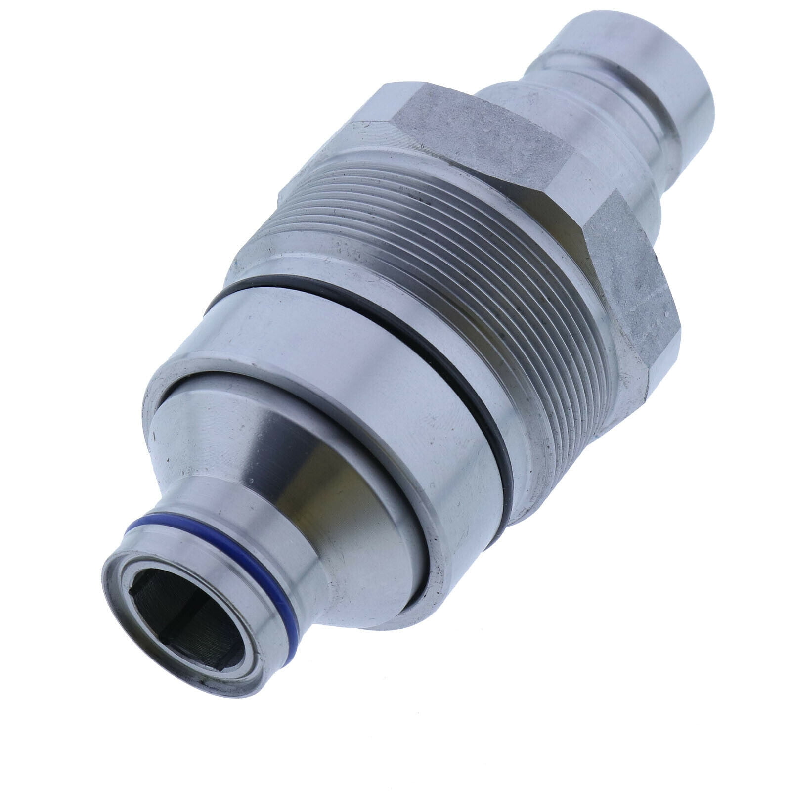 EHEparts Hydraulic Male Flat Face Quick Coupler V1311-77140 for Kubota ...