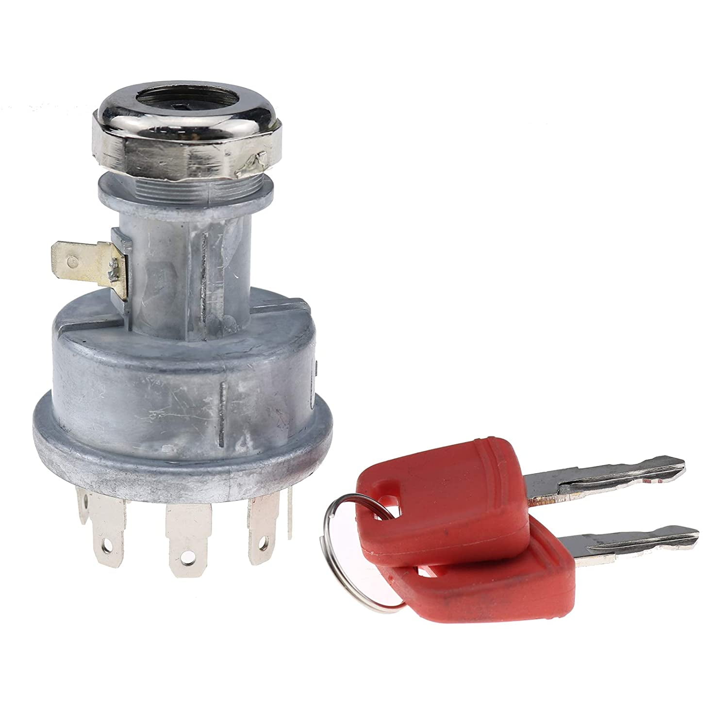 EHEparts Ignition Switch RE61717 for John Deere 6400 6506 9300T 9320 ...