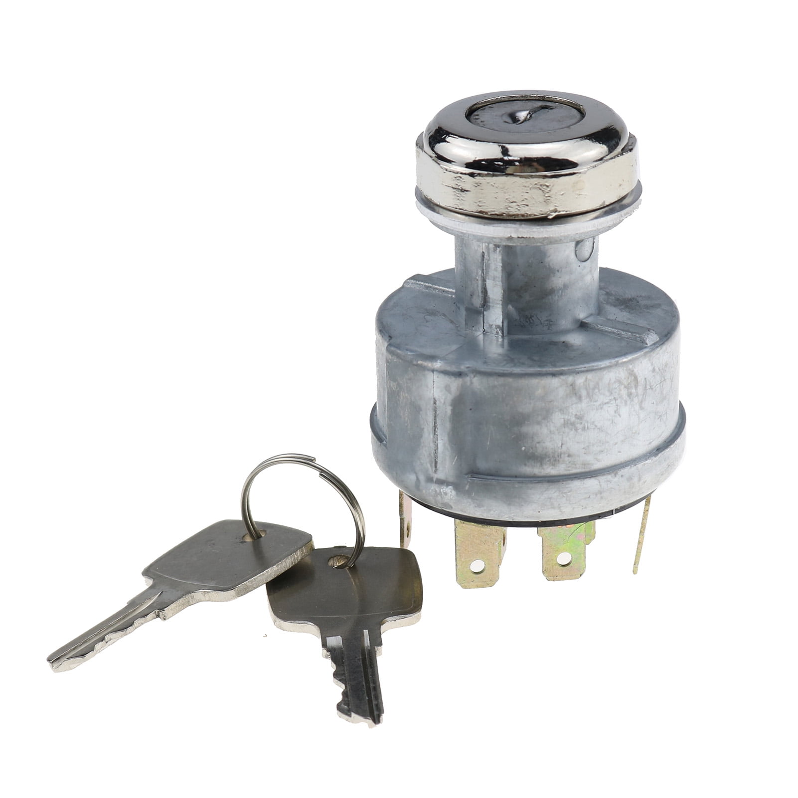 EHEparts Ignition Switch with Keys AR47458 AR58126 for John Deere ...