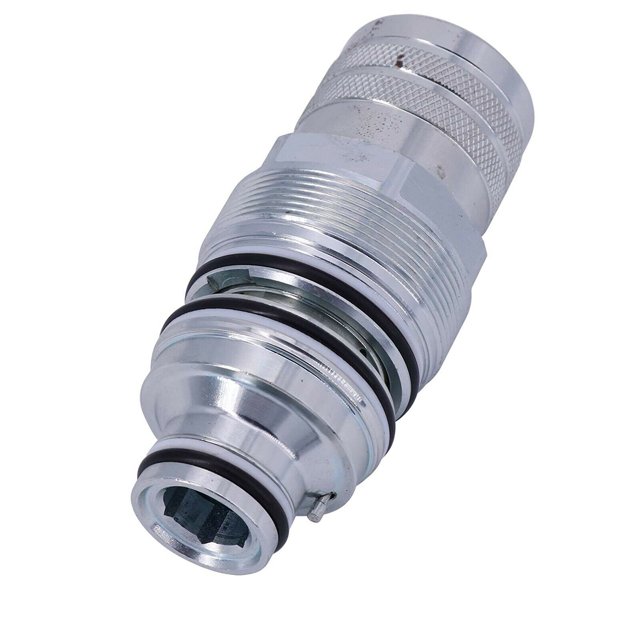 EHEparts Male Hydraulic Coupler 6679837 for Bobcat Skid Steer Loader ...