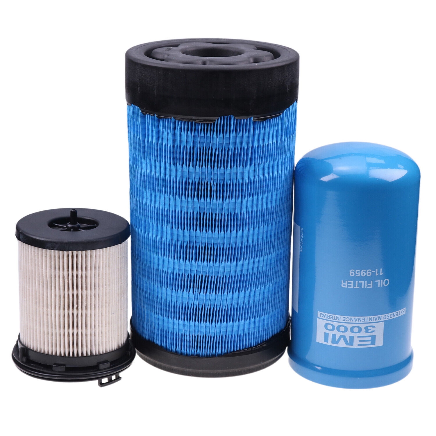 EHEparts Oil Change PM Kit Thermo King Precedent S600 C600 S700 11-9959 ...