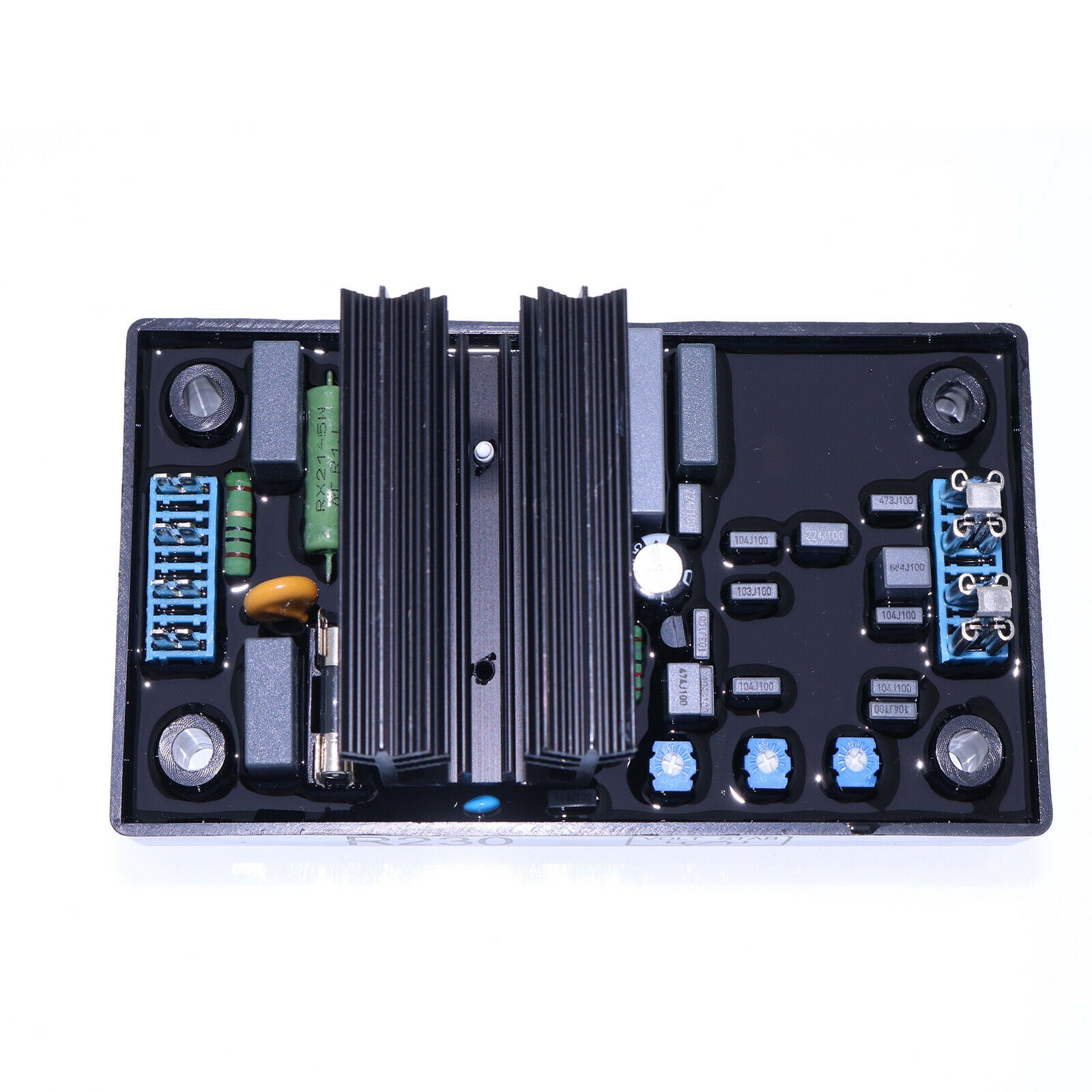 EHEparts R230 AVR Automatic Voltage Regulator Electronics Module Card ...