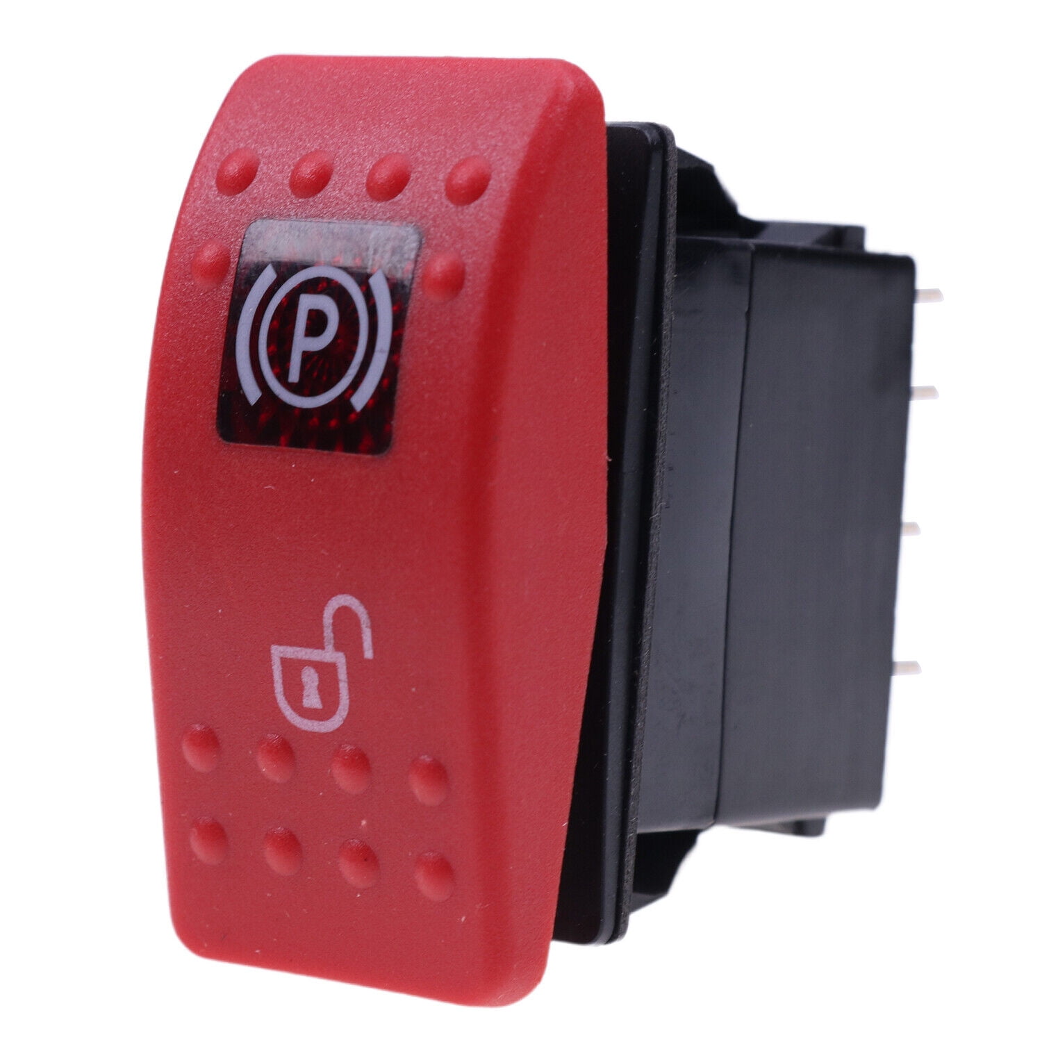 EHEparts Toggle Rocker Switch AT405202 for John Deere Skid Steer ...