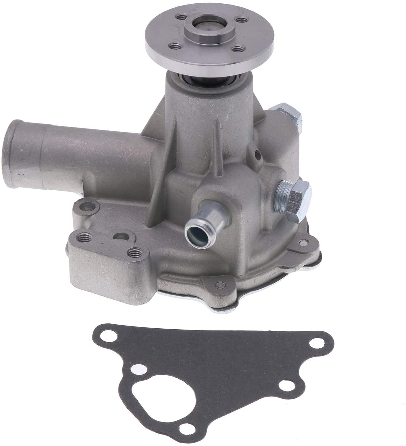 EHEparts Water Pump 145017951 for New Holland Tractor 1720 1925 LS150 ...