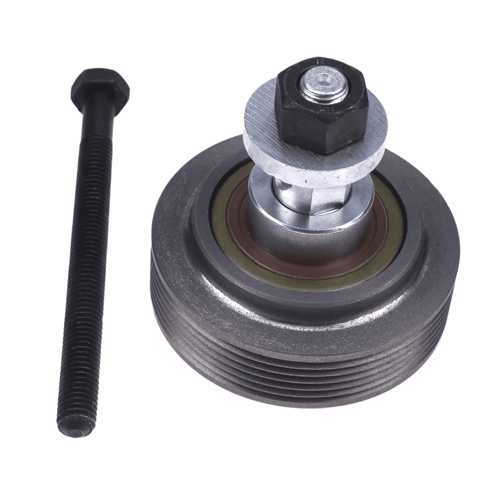 Cummins N14 Engine Water Pump Idler Pulley WA768 3066330 RW1074X - High ...