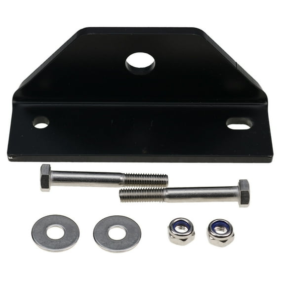 EHEparts Zero Turn Mower Rear Hitch Kit Trailer Hitch for Husqvarna RZ ...