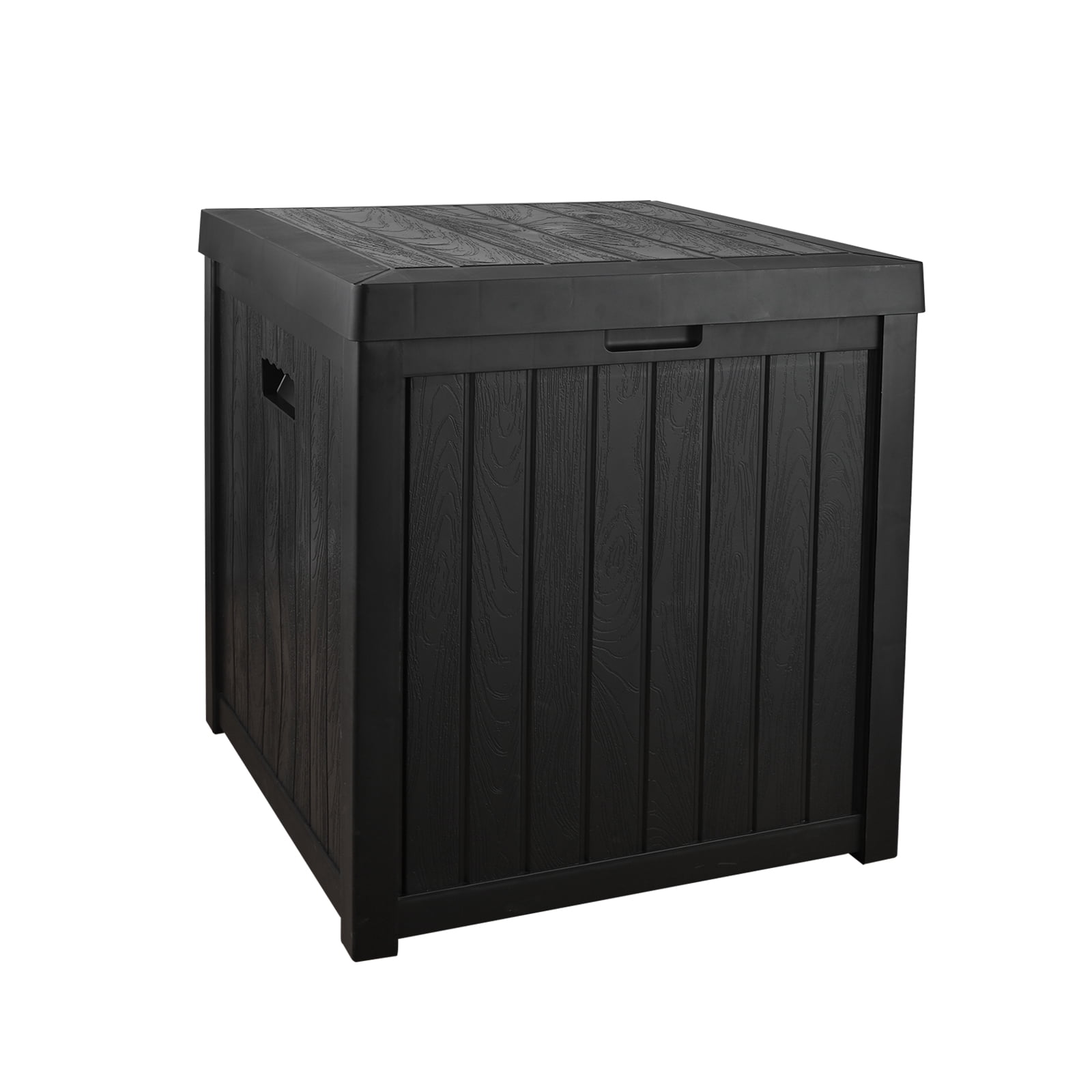 Free Shipping! EHHLY Deck Box, 51 Gallon Package Bin Delivery Box for ...