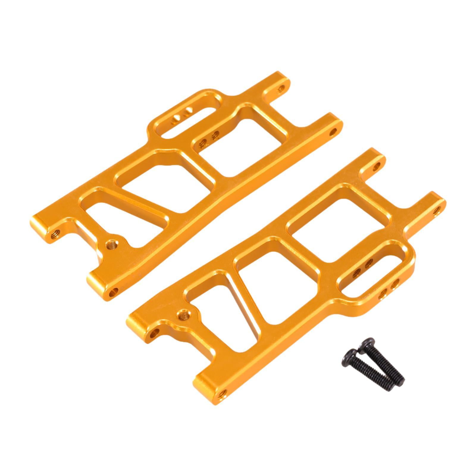 EHJRE 1:10 Scale RC Car Upgrades Part Upgraded Front Lower Arm Premium ...