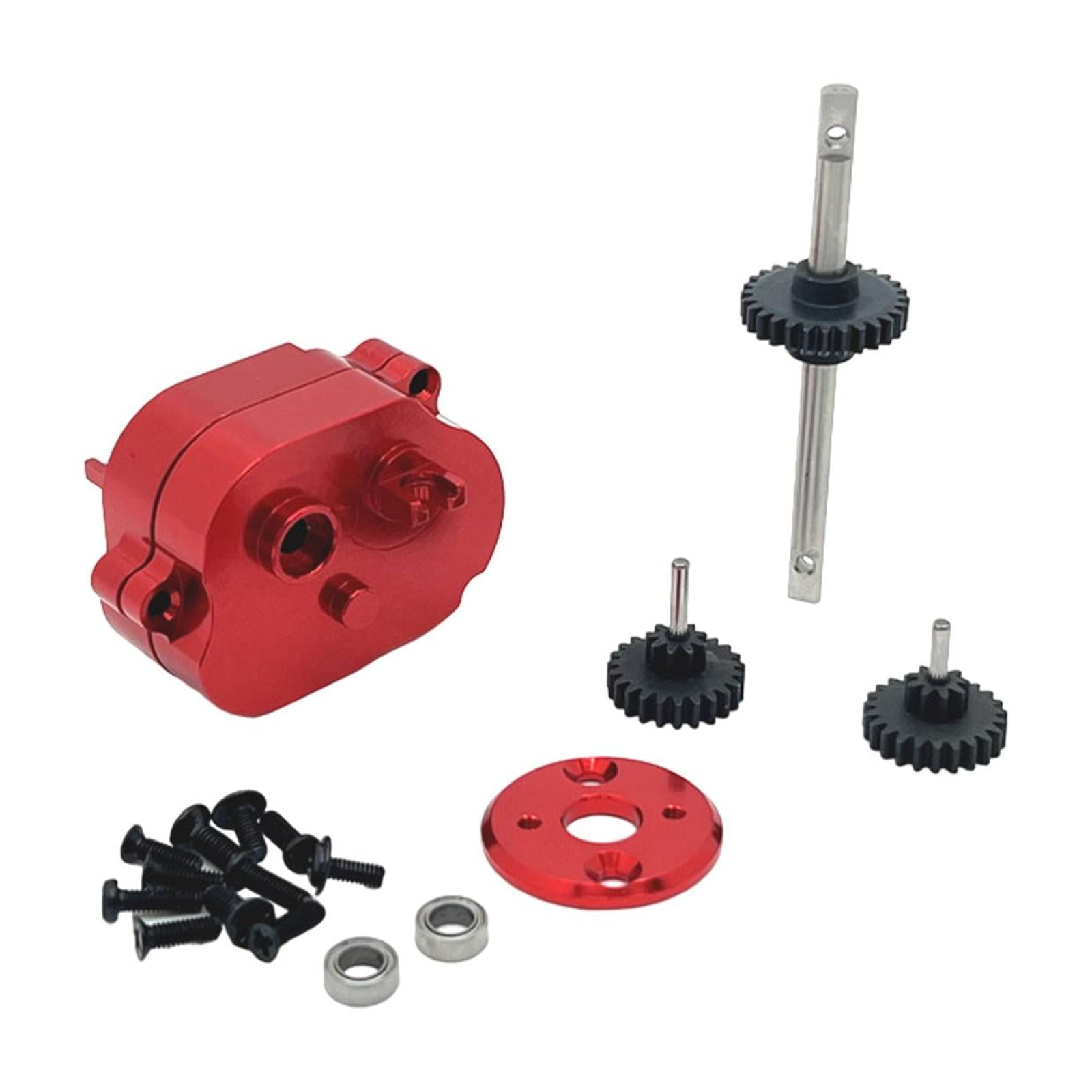 EHJRE 1/12 RC Car Medium Center Gearbox Replacements Parts Hobby Tool ...