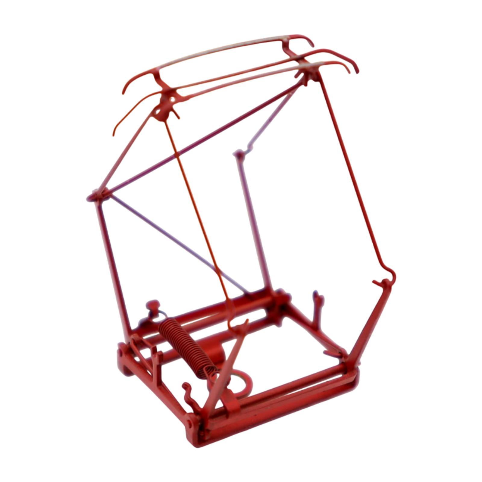 EHJRE 1/87 Arm Pantographs Bow Easy to Install Metal Model for Railway ...