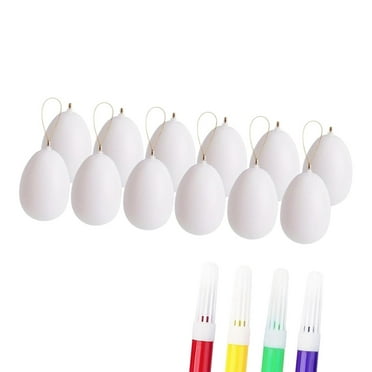 12ct Easter Plastic Eggs Mixed Colors - Spritz - Walmart.com