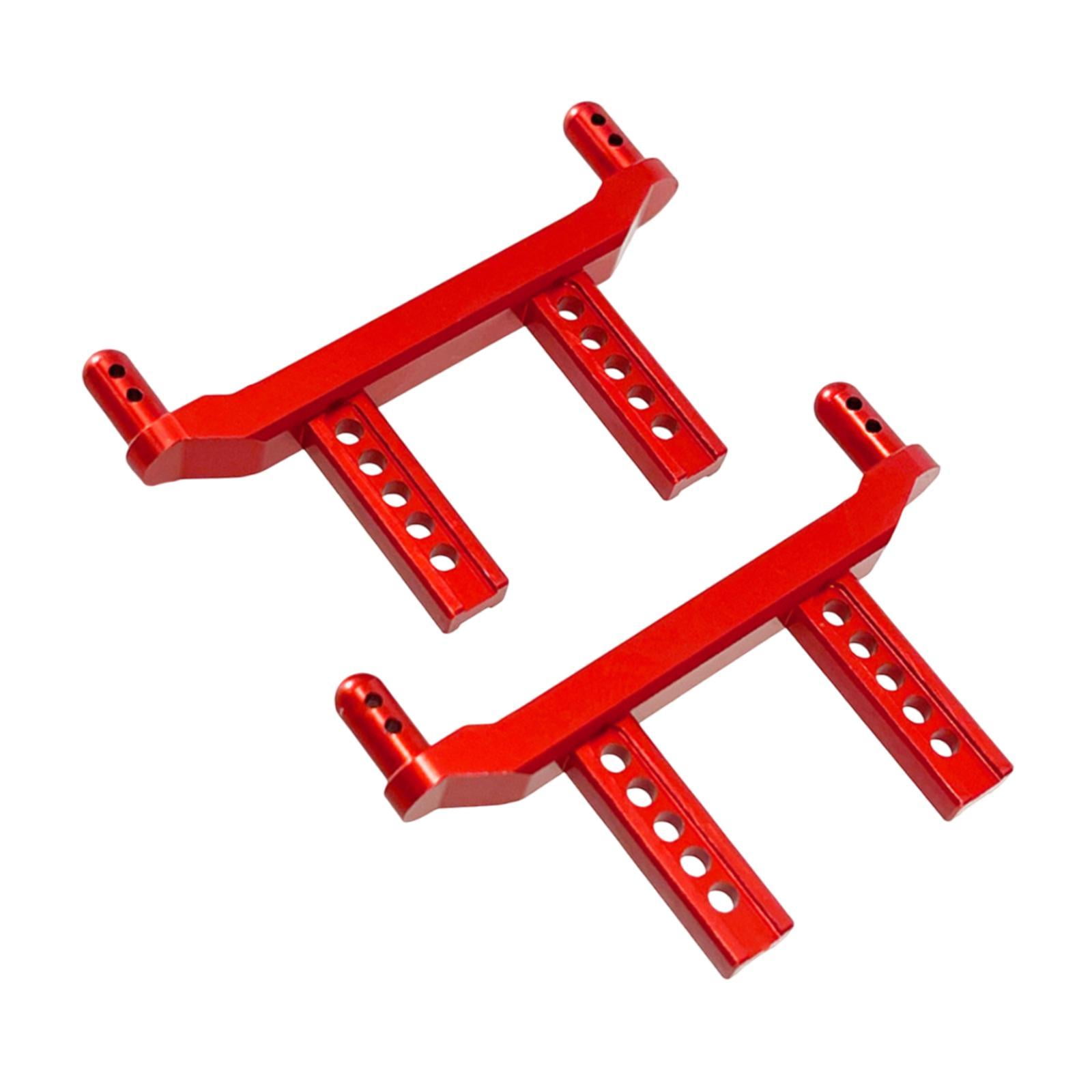 EHJRE 2Pcs 1/16 RC Car Body Post Mounts Shell Holder Mounts for 16103 ...