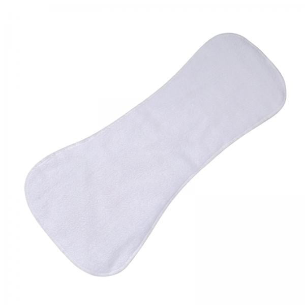 EHJRE 3xDiaper Insert for Incontinent Nappy Liner Reusable for Elderly ...
