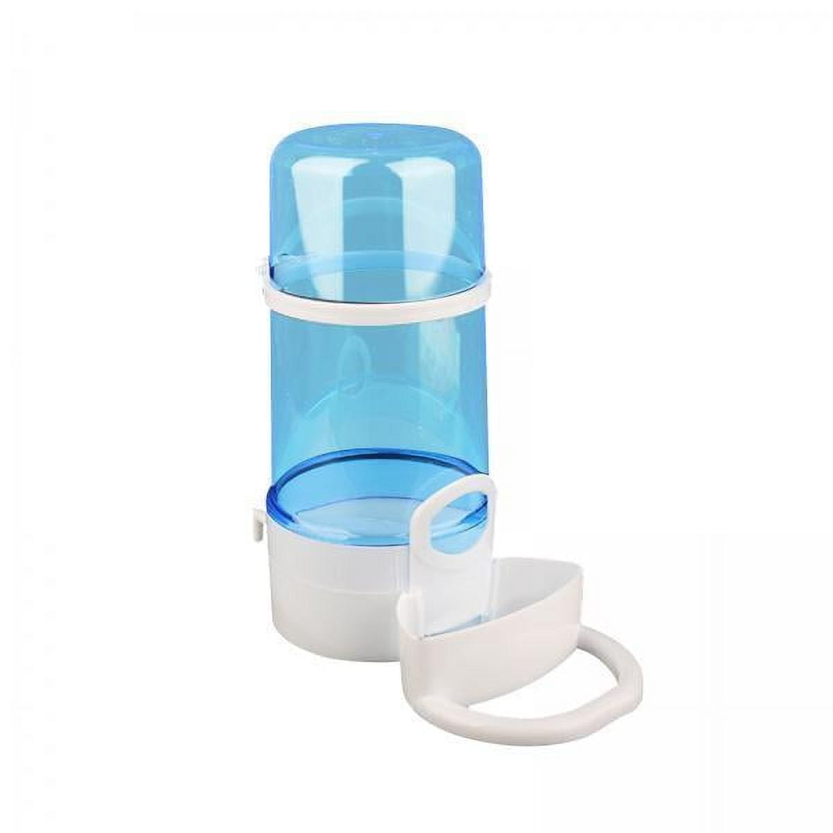 EHJRE 4xBird Feeder Bird Food Container for Canaries Small to Medium ...