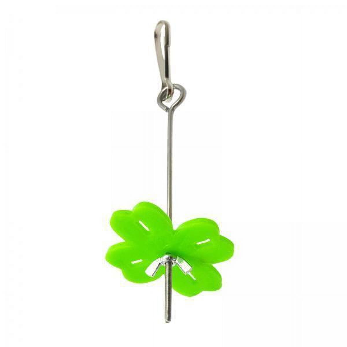 EHJRE 4xBird Fruit Fork Stainless Steel Hanging Toy Feeding Tool for ...