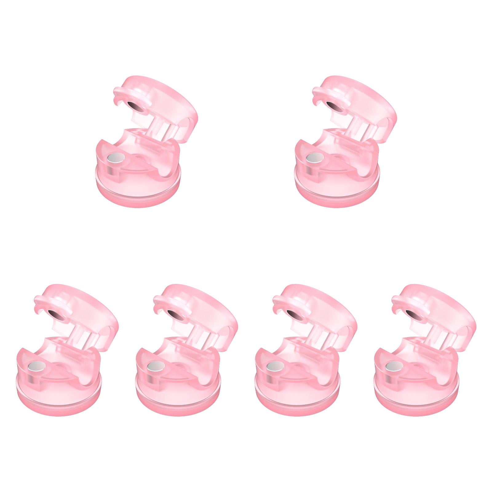 EHJRE 6Pcs Cable Management Clips Desktop 360 degree Rotation for Home ...