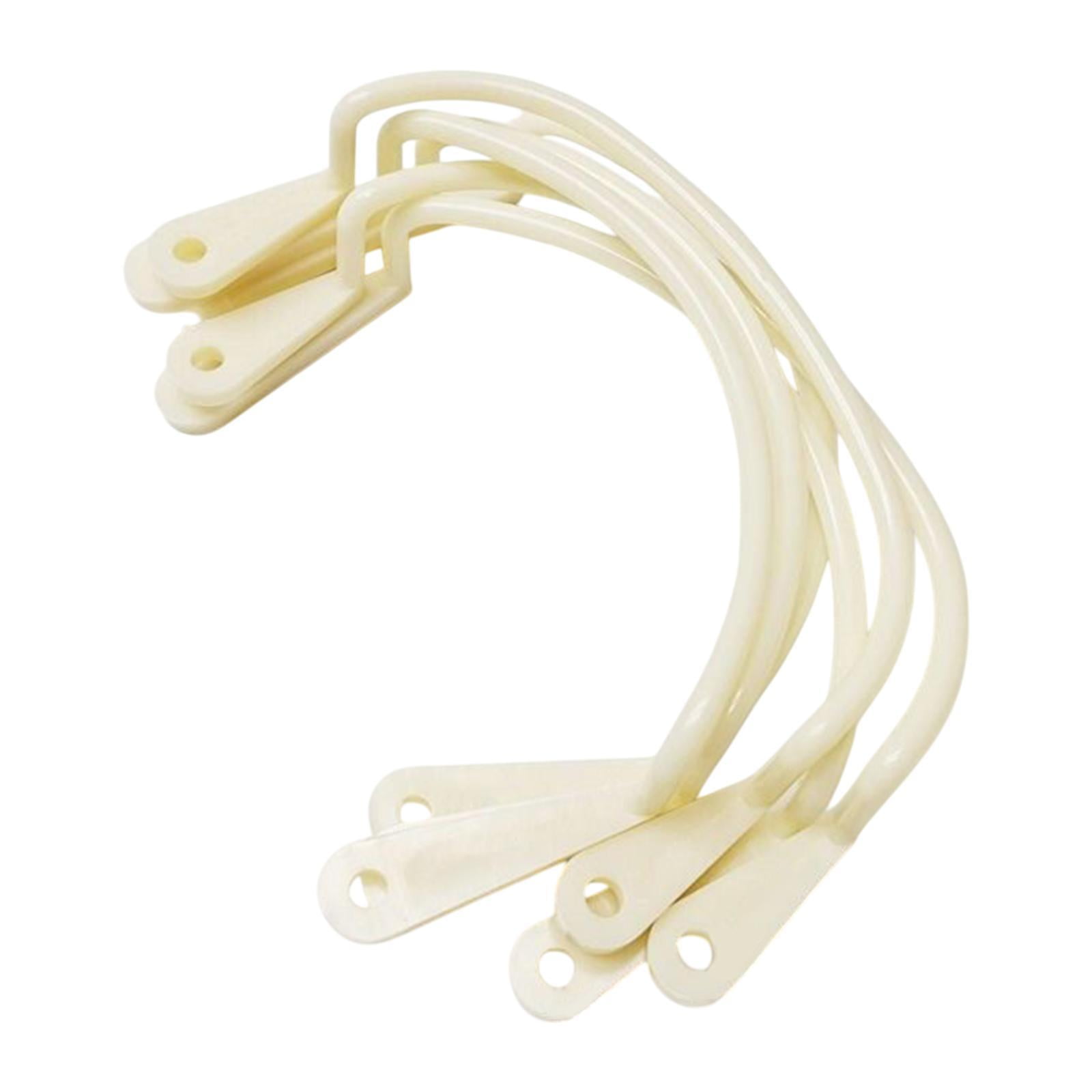 EHJRE 6x Pool Table Pockets Fixator Easy Installation Billiards ...