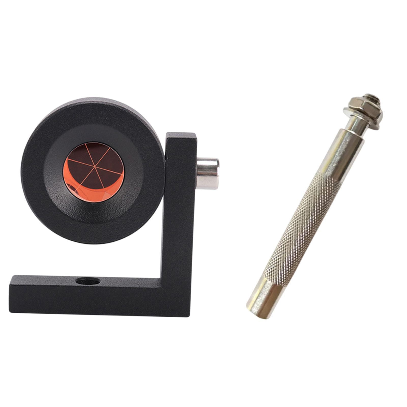 EHJRE 90 Degree L Bar Right Angle Land Surveying Tool for Total Station ...