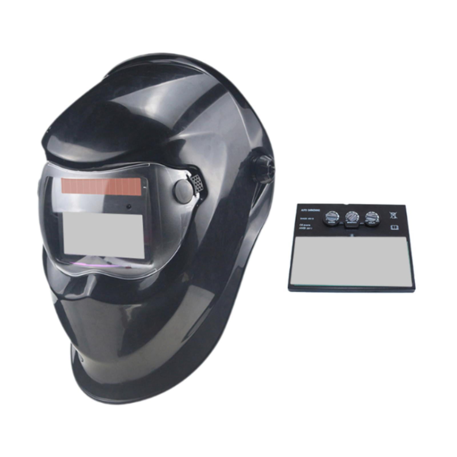 EHJRE Adjustable Welding Welding Head Mounted Face Protection H ...