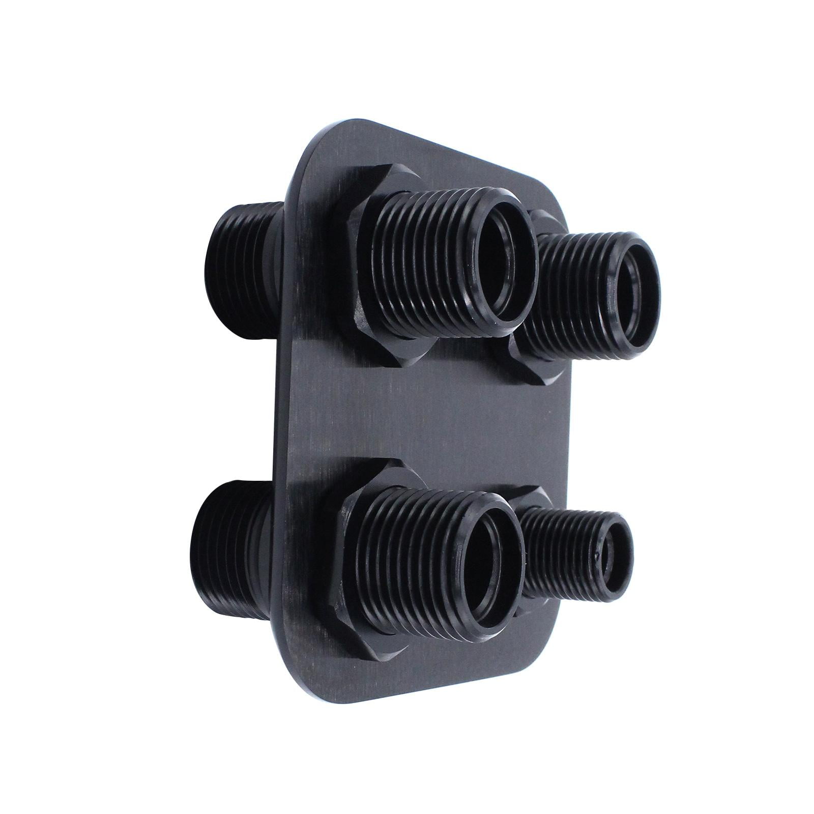EHJRE Air Conditioning Bulkhead Firewall Heater Bulkhead Metal ...
