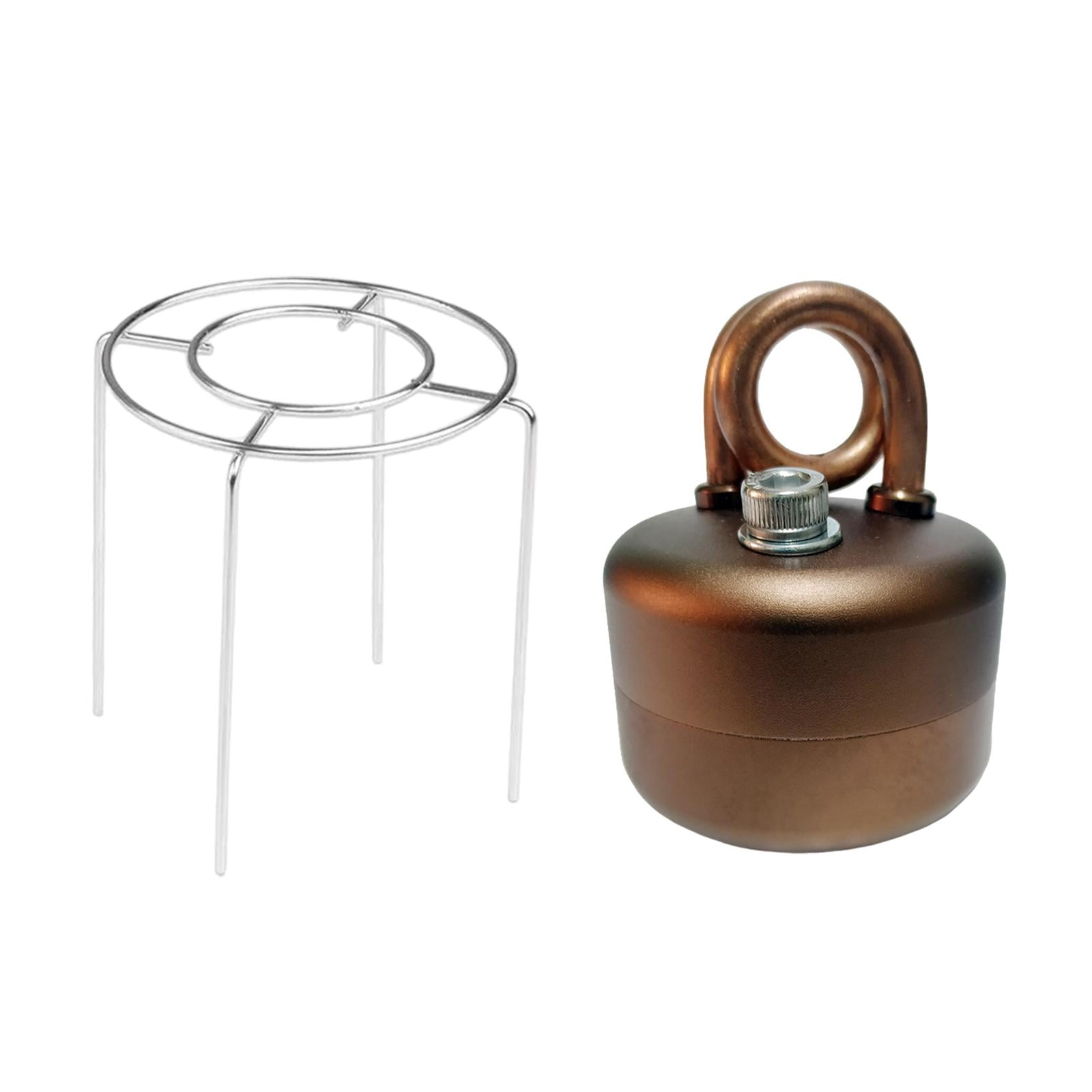 EHJRE Alcohol Burner Alcohol Furnace Burner Lightweight Metal with ...